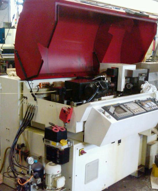 Escomatic NM 647, Y axis, Coil Feed -For Sale