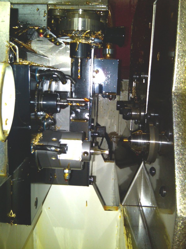 Escomatic NM 647, Y axis, Coil Feed -For Sale