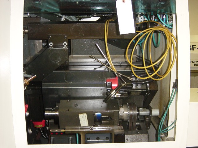 Used Tornos Deco 2000 For Sale, 20/26 mm 1999 - ISMS Machinery