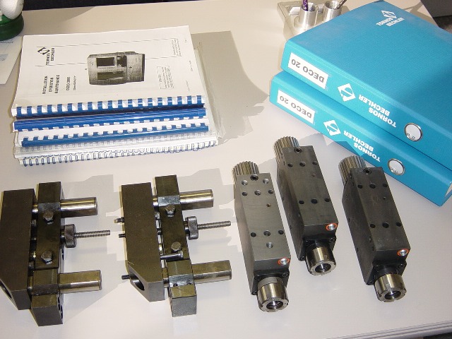 Used Tornos Deco 2000 For Sale, 20/26 mm 1999 - ISMS Machinery